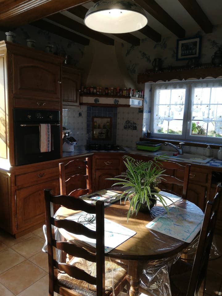 Maison De René Et Catherine - Coutances