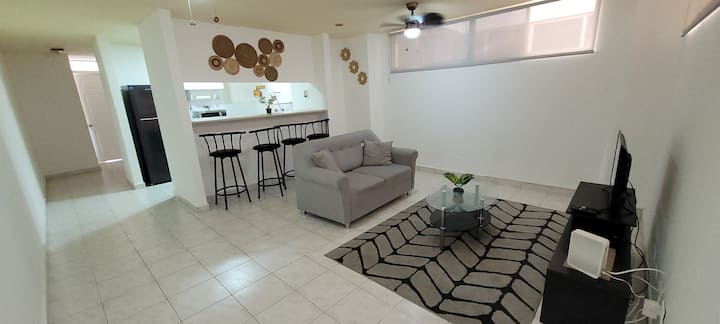 Apto. Céntrico, Cómodo Y Espacioso Para Su Estadía - Panama City