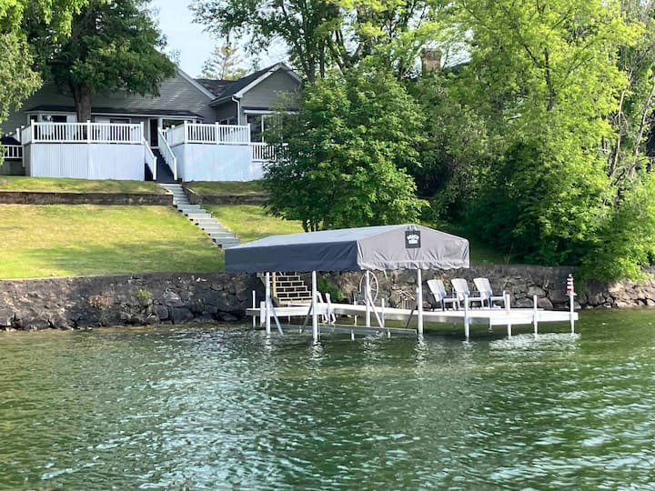 Walker Bay Shores - Leech Lake, MN
