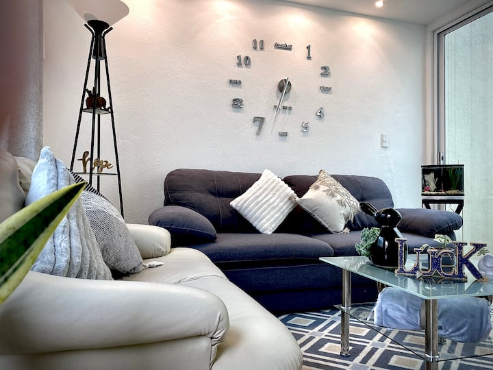 Casa Zarco Principal - Zacatlán