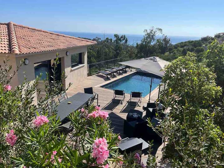 Villa Kalinas - Corse - Solenzara