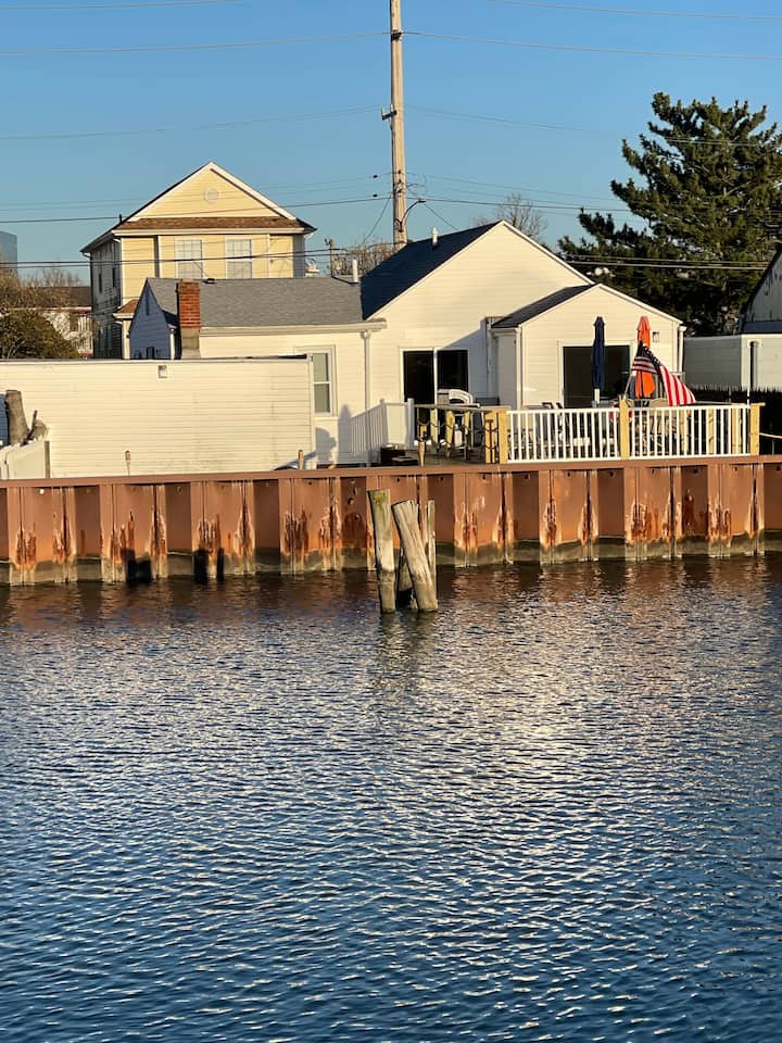 Modern Water Front - Atlantic City, NJ