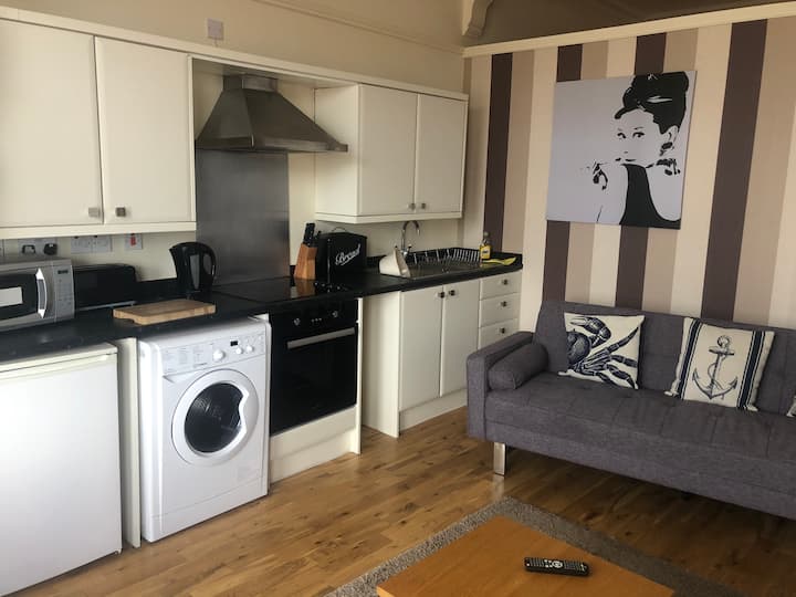 Melvin Lodge Apartments - Dorn Rock View - Portpatrick