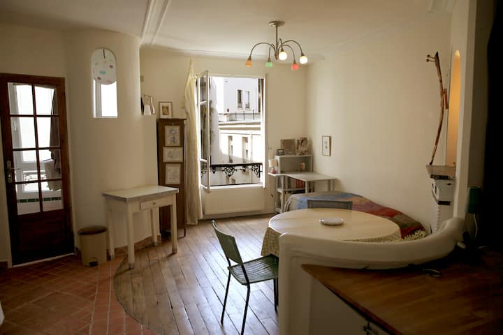 Joli Appartement Parisien - Paris