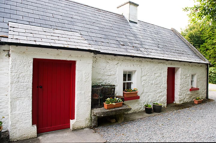 Ross Cottage, Self Catering - Meath