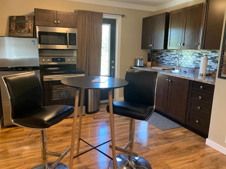 Modern Studio Suite - Dawson Creek