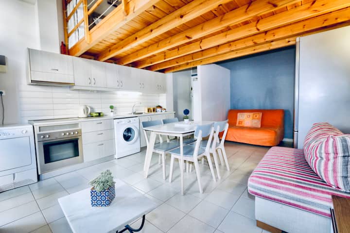 Violet's  Apartment - Iraklion