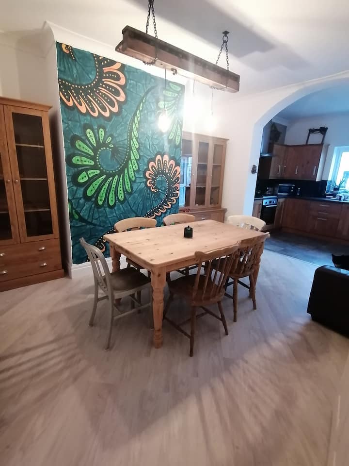 Blackpool Center Double Bedroom - Blackpool