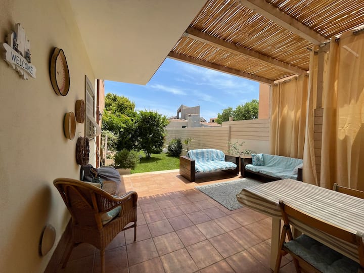 The Mia House - Orosei