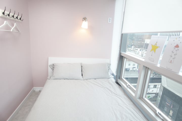 Mj Stay 1 In Seoul Central (#7) - Seoul