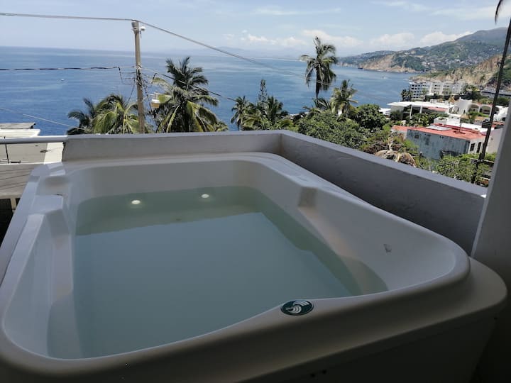 Departamento Bella Vista F - Acapulco