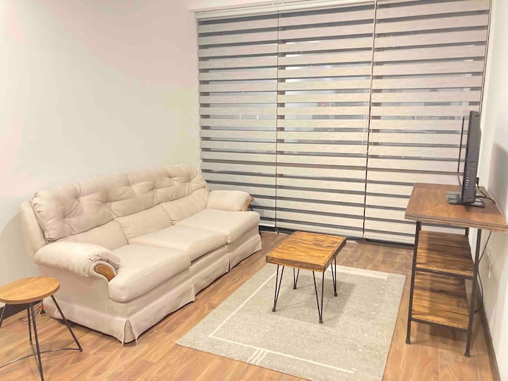 Departamento Moderno Y Cálido En Sopocachi - La Paz