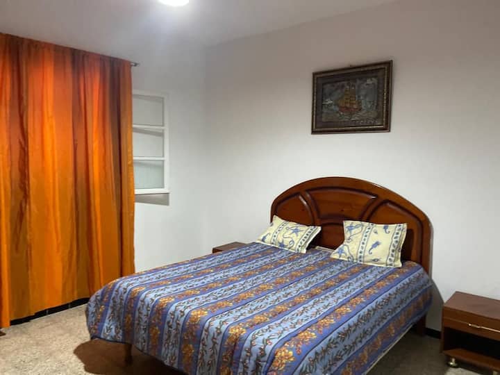 Maison Typiquement Tunisienne - Sousse