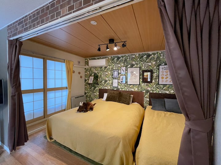 5min Walk To Odori Park/subway/free Wi-fi/ - Hokkaidō
