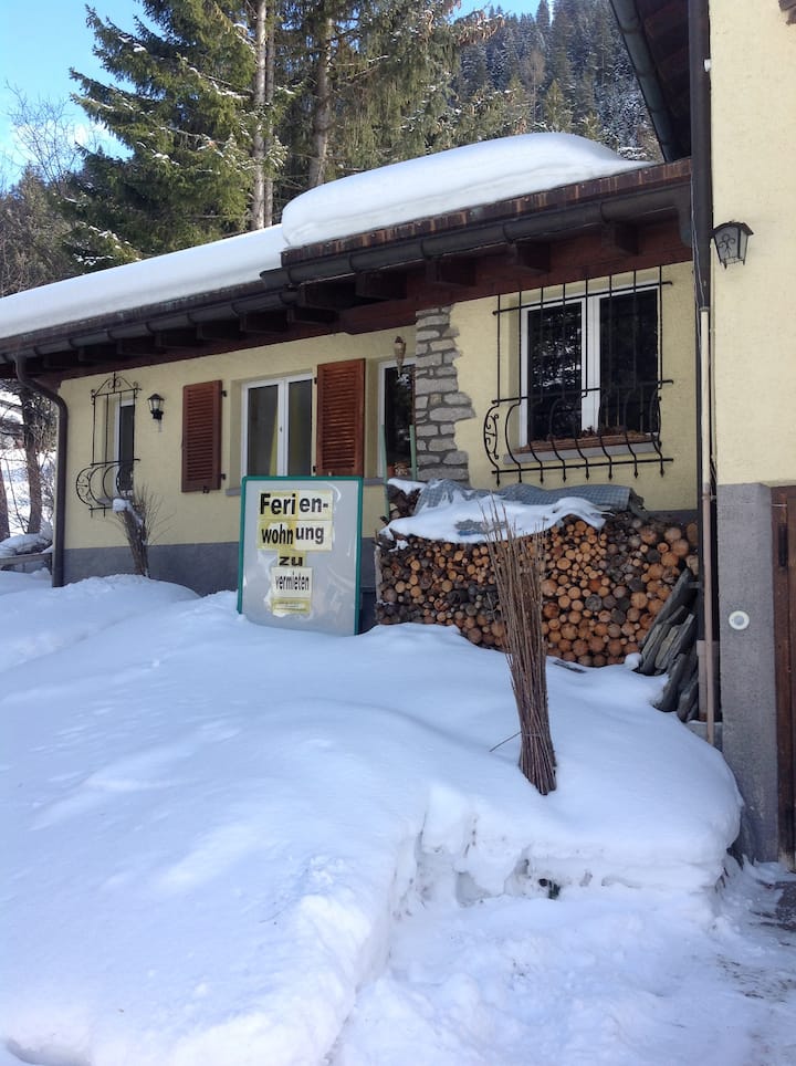 Bergheim Matta  Mattastrasse24 7270 Davos Platz - Arosa