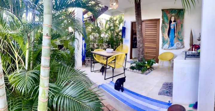 Casas Das Ondas Teahupoo Kite House - São Miguel do Gostoso