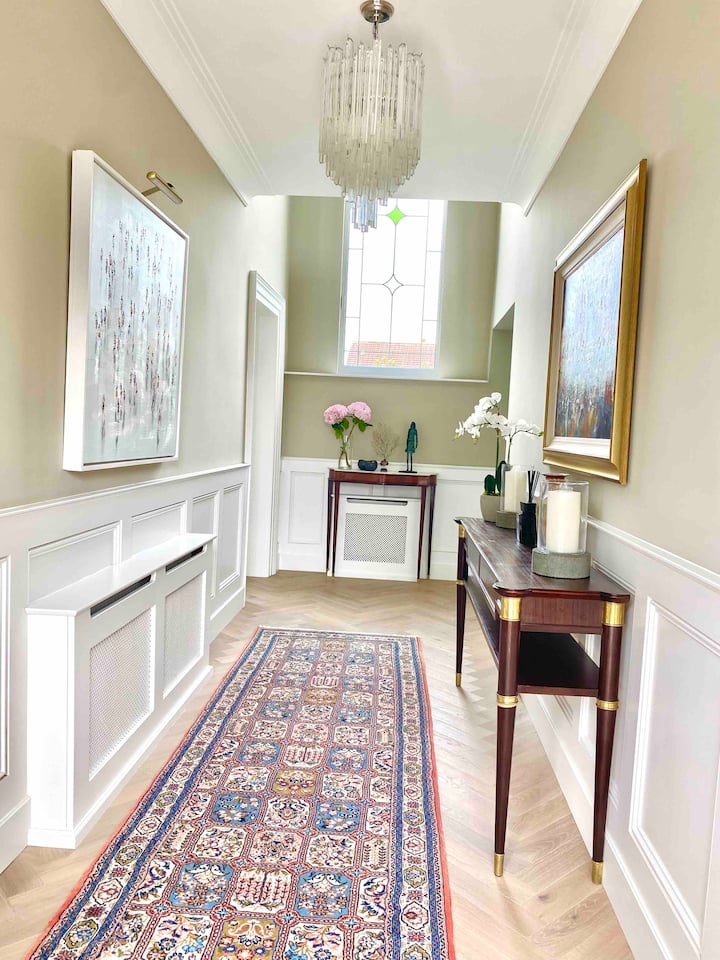 Spacious Ballsbridge Oasis, Short Walk To Rds - Dublin