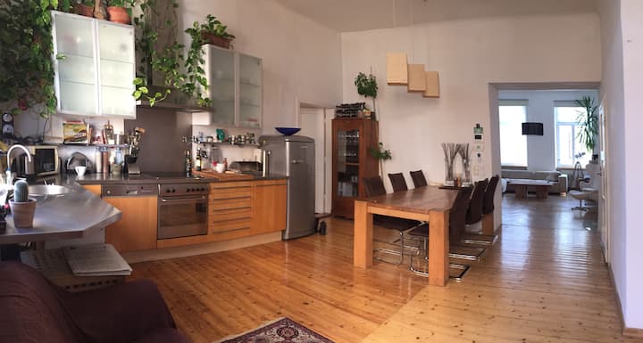 Impressive  Loft Close To City Center - Vienne