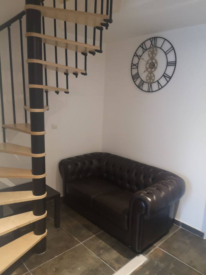 Loue Maison 2 Chambres - Rubelles
