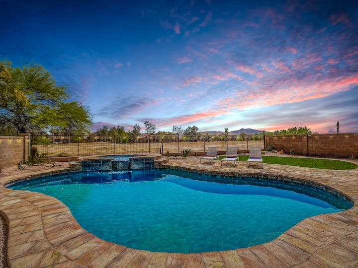 Resort Haven Mountain View, Pool - Arizona