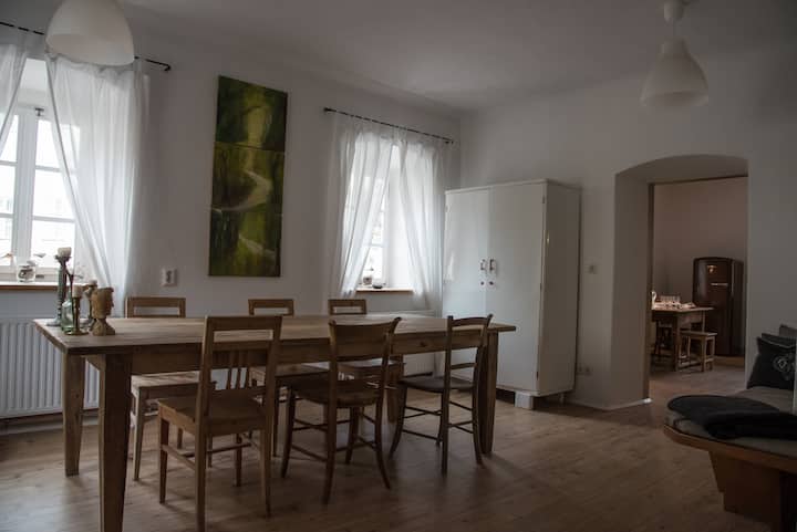 Altes Bauernhaus Im Hist. Dorfkern - Kötschach-Mauthen