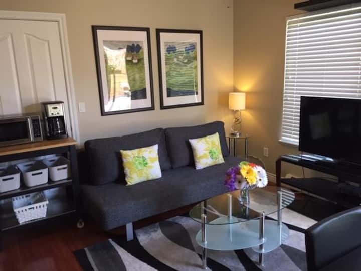 90+days W/ac Ground Floor & Private Entry Suite - Surrey