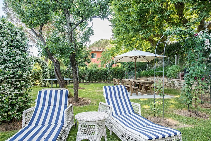 Tuscan Countryhouse Share Pool.11px - Lucca
