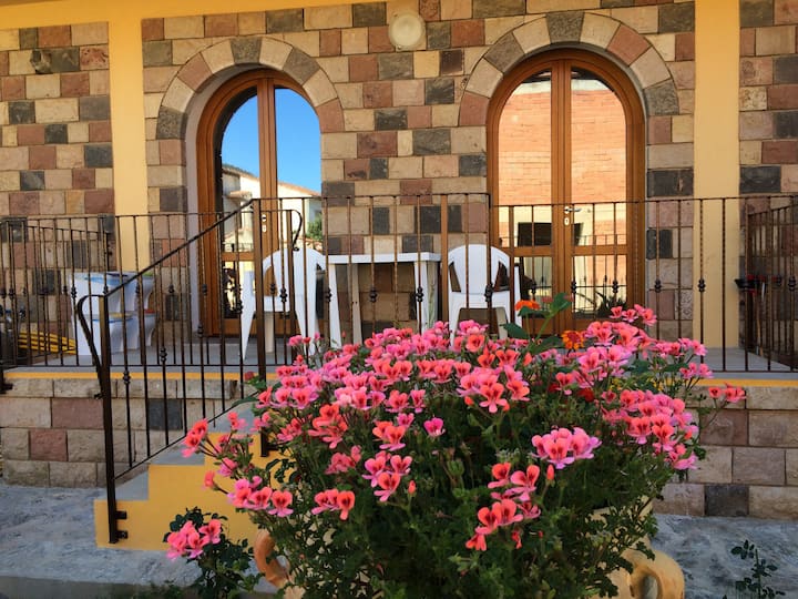 Appartamento Sabbie Bianche - Teulada