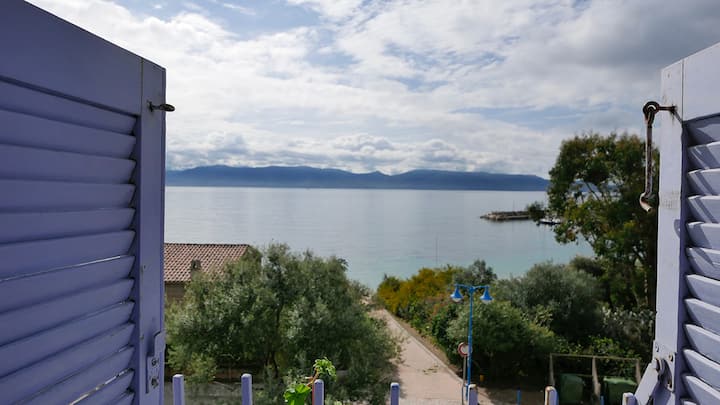 Studio 3 Personnes à 30m De La Plage - Serra-di-Ferro