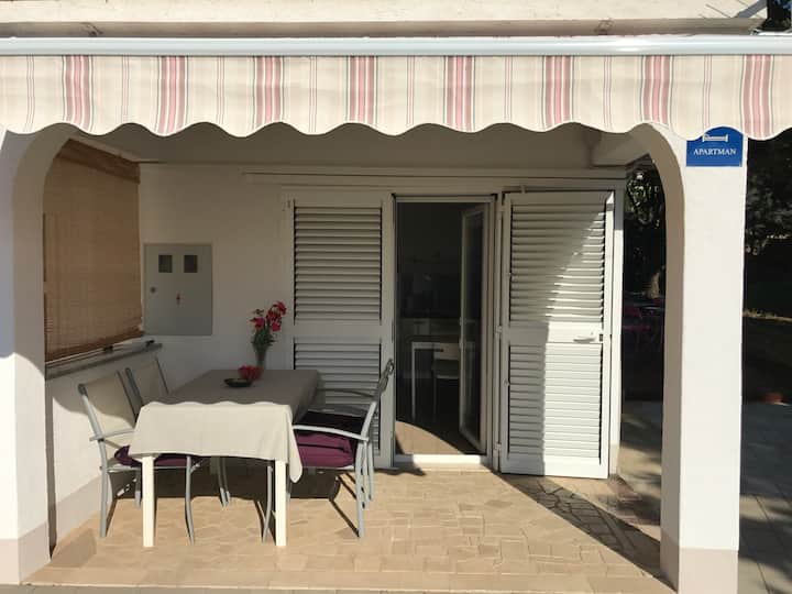 Apartments Anamaria 1 - Punat