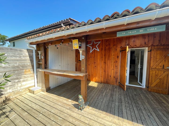 Maison Proche Bassin - Andernos-les-Bains