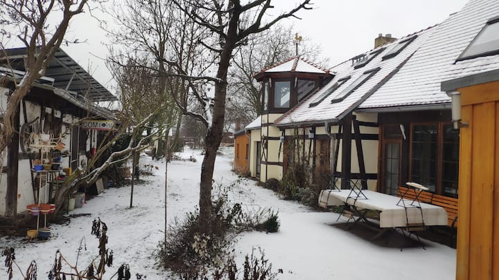 Wh: Winterhof 12+x Pers: Sommerhofspreewald - Lübbenau/Spreewald