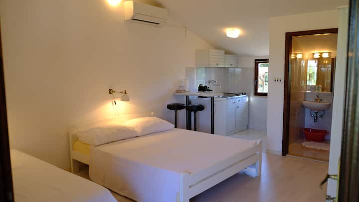 Simple Apartment With Great View 2 - Croatie