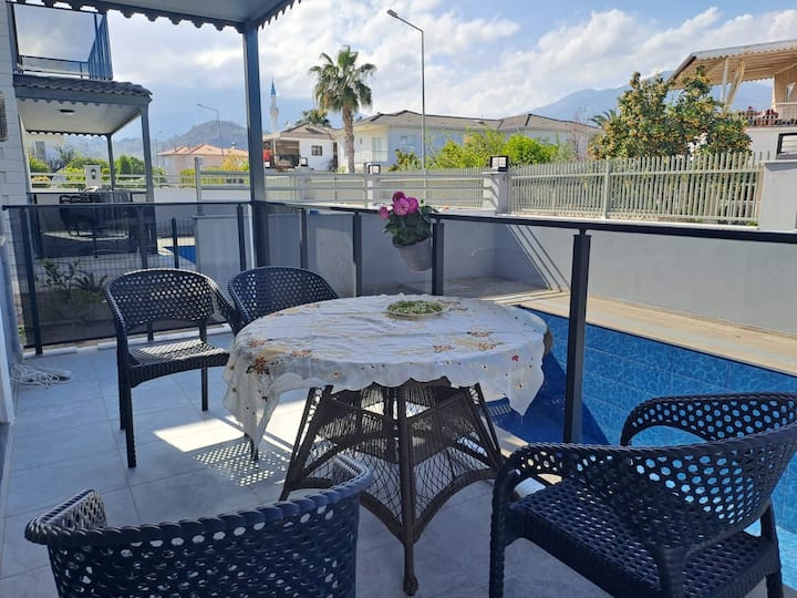 Sunrıse Villalarımıza Bekliyoruz - Kemer