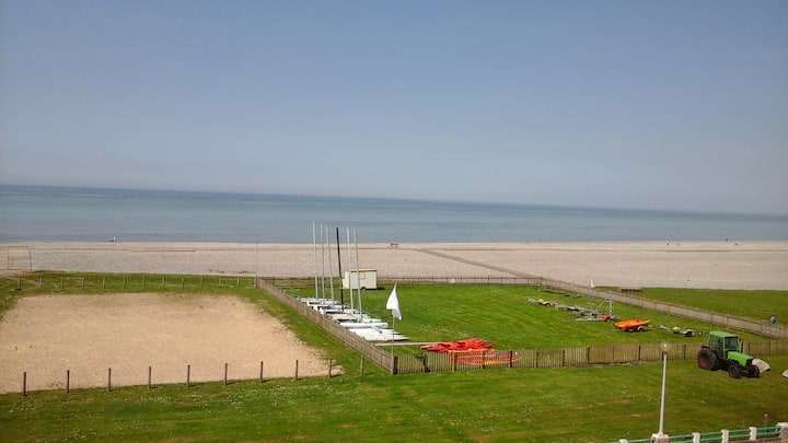 Maison Face à La Mer - Saint-Valery-sur-Somme