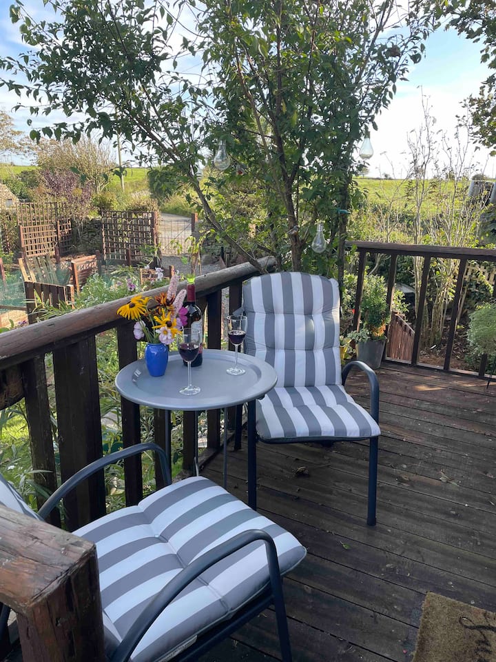 The Potager Tree House - Dumfries and Galloway