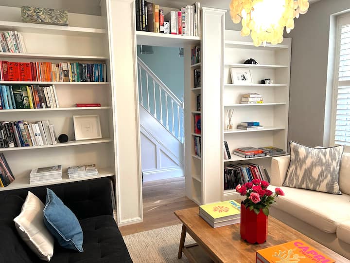 Contemporary Cottage Baslow - Hathersage
