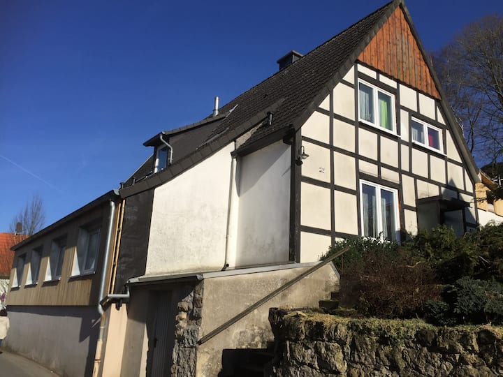 !Top! 11,5 Zimmerhaus 3bis 21 Pers. - Ibbenbüren