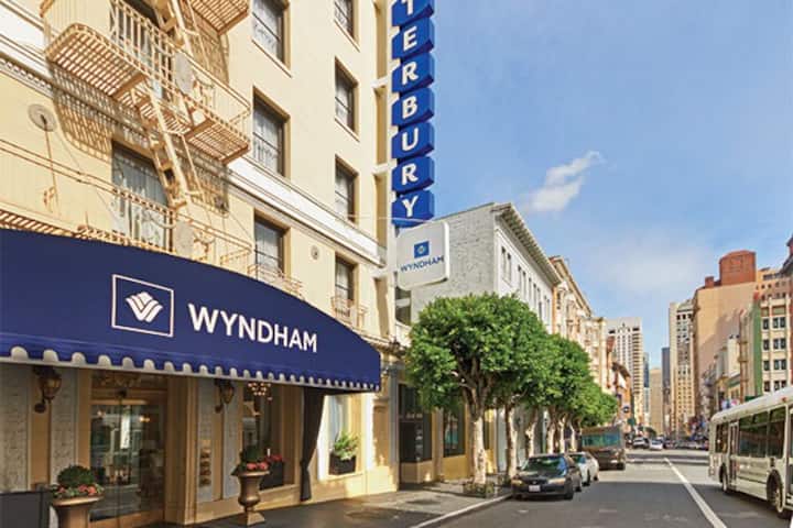 Wyndham Canterbury, A Timeshare Resort - San Francisco, CA