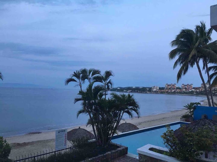 Estudio Muy Bonito Frente Al Mar. - Bucerías