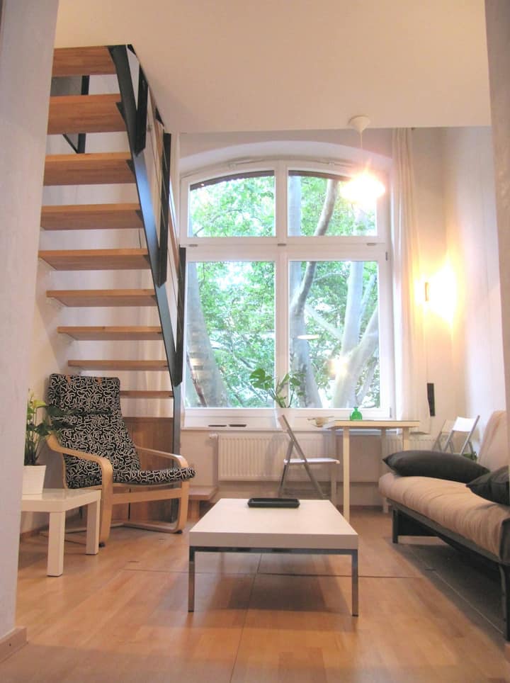 Small Paradise In Berlin Kreuzberg (2 Bath Rooms) - Berlin