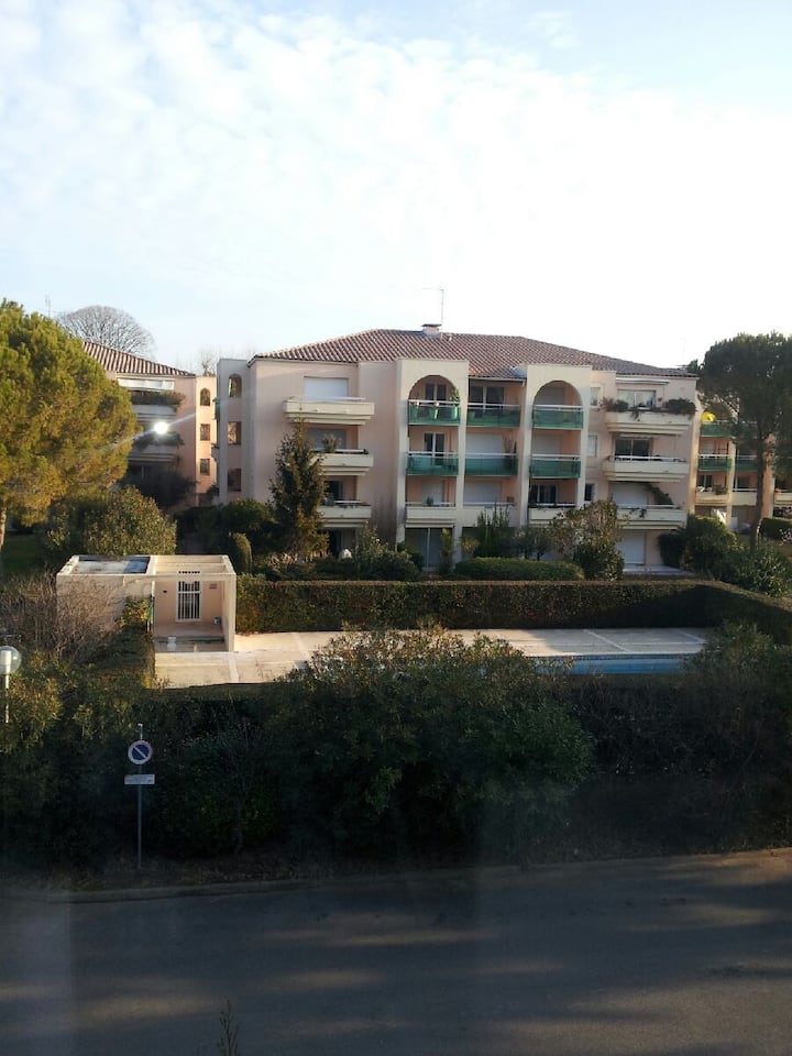 Studio Proche Centre - Montpellier
