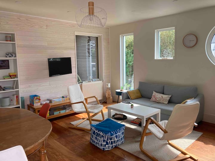 Jolie Maison à 2 Pas Des Plages - Plouhinec