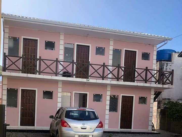 Comodidade E Simplicidade A 270m Do Mar 3 - Florianópolis