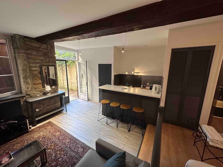 Appartement Place Bellevue - Lyon