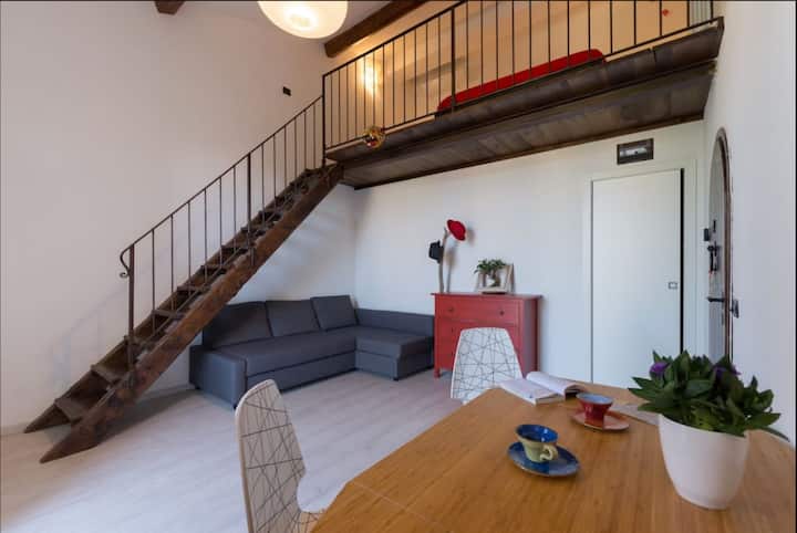 A  Wonderful Central Flat - Prato