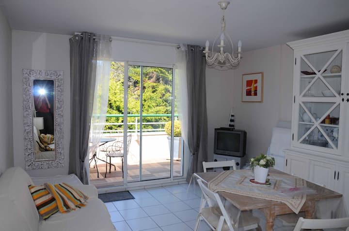 2 Pieces A 150m De La Plage - La Baule-Escoublac