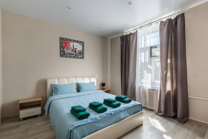 In The Centre Of Minsk Apartments - Minsk