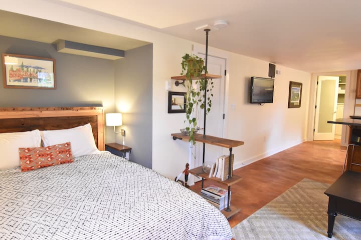 Terry Street Retreat - Kenton Studio Near Max - 波特蘭