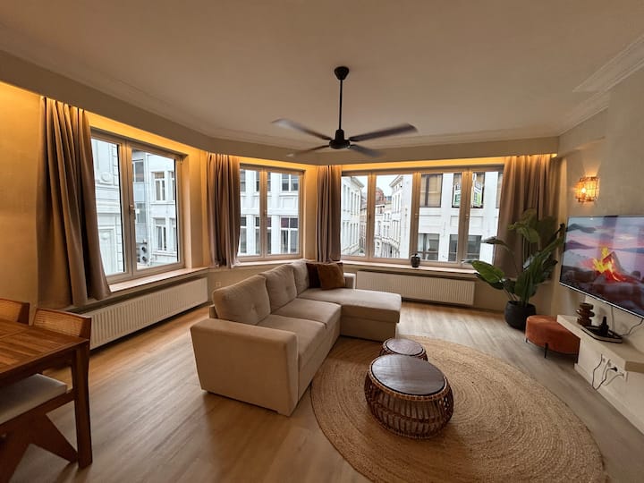 Japandi Lofts - Sleep Inn - Anversa